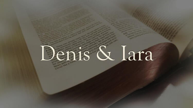 Denis & Iara